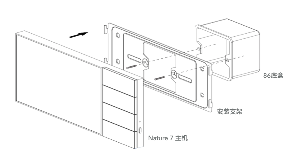 LifeSmart Nature 7 PRO在线指导